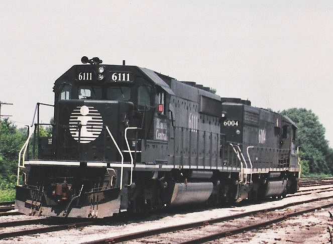 SD 40-2 6111